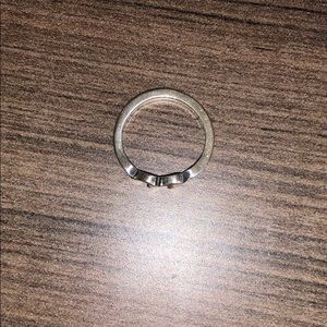 James Avery | Jewelry | James Avery M Initial Ring | Poshmark